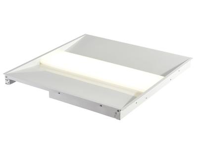 China 24W 5000K 120V White 125LM/W 3000LM LED Troffer Light 2x2 for sale