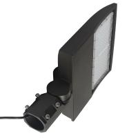 China UL Waterproof 100W LED Shoebox Light 140LM/W 5000K for Outdoor Basketball Court for sale