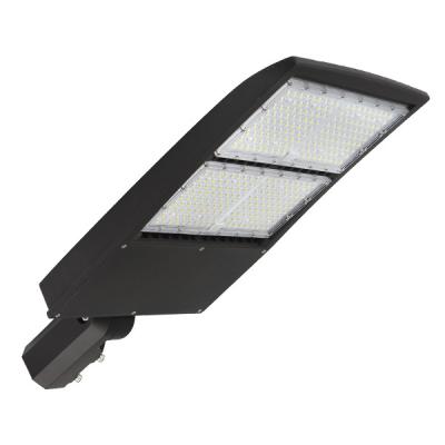 China 39000LM 300W LED Shoebox Light , Outdoor Led Flood Lights for sale
