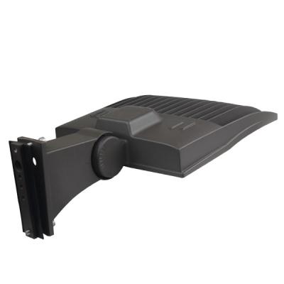 China 100W LED Shoebox Light 14000LM 5000K Dimmable 1-10V for Tennis Court Street Lighting for sale