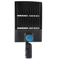 China Brown School Playground 26000LM 277V LED Shoebox Light for sale