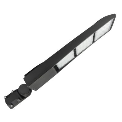 China 450W LED Shoebox Light 5700K 60750LM Outdoor Parking Lot Lighting 100-277Vac for sale