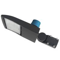 China Trunnion Mount 12500LM IP65 Parking Lot Street Lights for sale