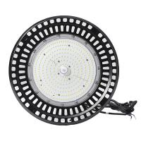 China ETL 200W LED UFO High Bay Light 32000 Lumens 277V Commercial Industrial Shop Lighting for sale