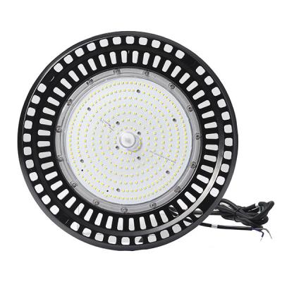 China ETL 200W LED UFO High Bay Light 32000 Lumens 277V Commercial Industrial Shop Lighting for sale