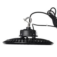 China ETL 200W LED UFO High Bay Light 32000 Lumens 277V Commercial Industrial Shop Lighting for sale