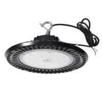 China 200W 120V 32000 Lumens IP65 160LM/W LED High Bay UFO Light for sale
