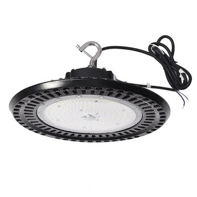 China 200W 120V 32000 Lumens IP65 160LM/W LED High Bay UFO Light for sale