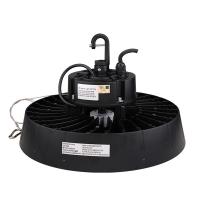 China 240W LED UFO High Bay Light 35000LM 7G 130LM/W 1-10V Dimmable 100-277Vac for sale