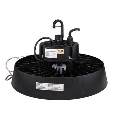 China 240W LED UFO High Bay Light 35000LM 7G 130LM/W 1-10V Dimmable 100-277Vac for sale
