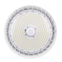 China White 27000LM 5000K 100V LED UFO High Bay Light 200W for sale