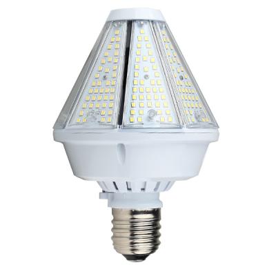 China 80W E40 Up Down LED Corn Light Bulb 10400LM 5000K IP64 100-277VAC for sale
