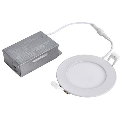 China 9W 4 Inch CCT Changeable LED Recessed Downlight 3000K-5000K ETL Energy Star for sale