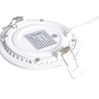 China 30K 120V 1200LM LED Recessed Downlight , 3CCT Recessed Slim Panel Led Downlight for sale