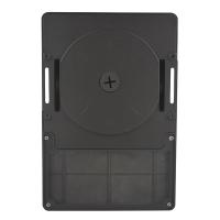 China 20W DLC Premium LED Wallpack Light 135LM/W Brown Aluminum IP65 100-277VAC for sale