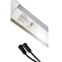 China IP65 5200LM 120 Degree LED Tri Proof Light 40W High Bay Linear for sale