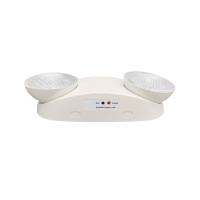 China Fireproof ABS Housing 277V LED Emergency Light 90 Minute Discharge for sale