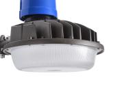 China Roadway Lighting 55W LED Shoebox Light 7150LM , IP65 LED Dusk To Dawn Light for sale