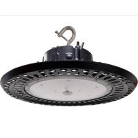 China 100W LED UFO High Bay Light 16000lm 5000K UL Driver for Warehouse for sale