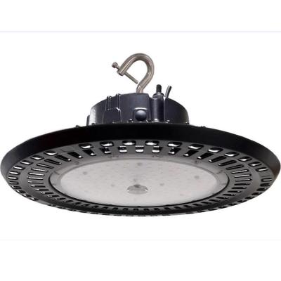 China 100W LED UFO High Bay Light 16000lm 5000K UL Driver for Warehouse for sale