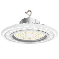 China 100W LED UFO High Bay Light 16000LM 4000K 1-10V Dimmable Indoor for sale