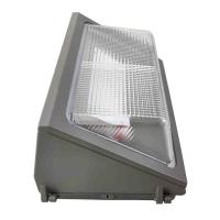 China 120W 15600LM LED Wallpack Light , LED Wall Pack 400W Equivalent for sale