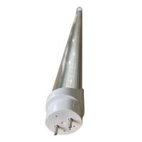 China 4ft 16W 120LM/W 5000K LED Tube Light G13 Base 100-277VAC 2160lm UL DLC for sale