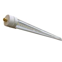 China White 8FT LED Tube Light 36W 5000K 130LM/W FA8 Base UL DLC for sale