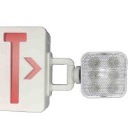 China 3.5W 277V Explosion Proof Emergency Exit Lights 499x183x44.6mm for sale