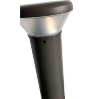 China 3.5FT 26W 120V LED Post Top Lantern , 2290LM 5000K LED Bollards Lights for sale