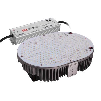 China 150W LED Retrofit Kit 120 Degree 100-277V E39 Base Outdoor Shoebox Replacement for sale