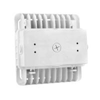 China Kitchen 120V 40W 5000K IP65 LED Canopy Light Fixtures for sale