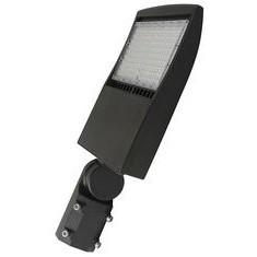 China 150W LED Shoebox Light 19500lm IP65 Outdoor Street Light with 5 Year Warranty for sale