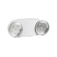 China Fireproof ABS Housing 277V LED Emergency Light 90 Minute Discharge for sale