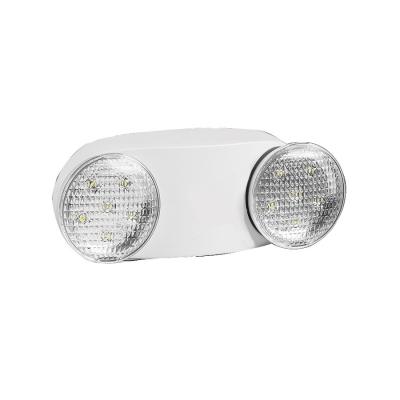 China Fireproof ABS Housing 277V LED Emergency Light 90 Minute Discharge for sale