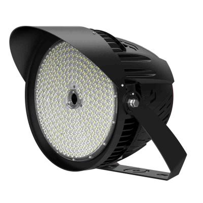 China 300W LED Stadium Flood Light 45000LM IP66 150LM/W 5000K for Sports Field Lighting for sale