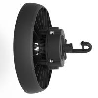 China 140LM/W 150W 5000K LED UFO High Bay Lights IP65 For Warehouse Lighting for sale