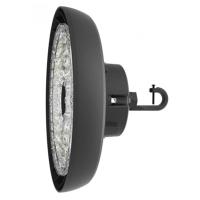 China 200W 120V DLC LED UFO High Bay Lights 28000lm With 1 - 10V Dimmable for sale