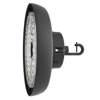 China 200W 120V DLC LED UFO High Bay Lights 28000lm With 1 - 10V Dimmable for sale