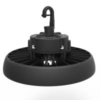 China 200W 120V DLC LED UFO High Bay Lights 28000lm With 1 - 10V Dimmable for sale