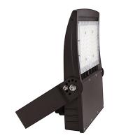 China Trunnion Mount LED Shoebox Lights 100W 5000K 480V for sale