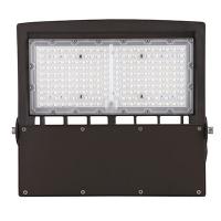 China 150W 21000lm 480V LED Parking Lot Lights With DLC Certification for sale