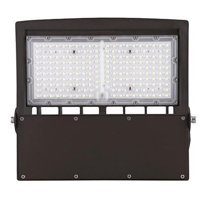 China 150W 21000lm 480V LED Parking Lot Lights With DLC Certification for sale