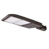 China 200W 120V 28000LM LED Shoebox Lights For Parking Lot Lighting for sale