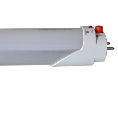 China T8 18W Emergency LED Tube 100-277VAC 120 Mins UL DLC for sale