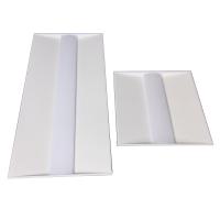 China 0 - 10V Dimming 2x2 2x4 LED Troffer Light Power And CCT Changeable for sale