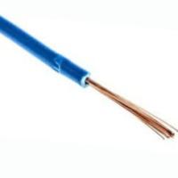 China Flexible Copper Conductor Cable per IEC 60502, Multi-Color Options for sale