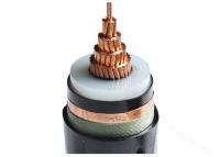 China PVC Or PE Outsheath Power Cables for Medium Voltage Custom Cable Drum Length As Per Request Electrical Transmission Solutions for sale