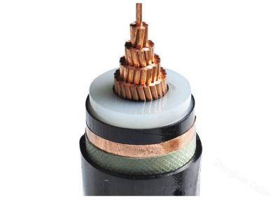 China PVC Or PE Outsheath Power Cables for Medium Voltage Custom Cable Drum Length As Per Request Electrical Transmission Solutions for sale