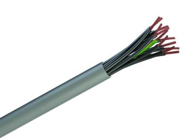China CTT Cable 2–30 Core Electrical Cable with PVC Jacket for Power Distribution and Control Systems for sale